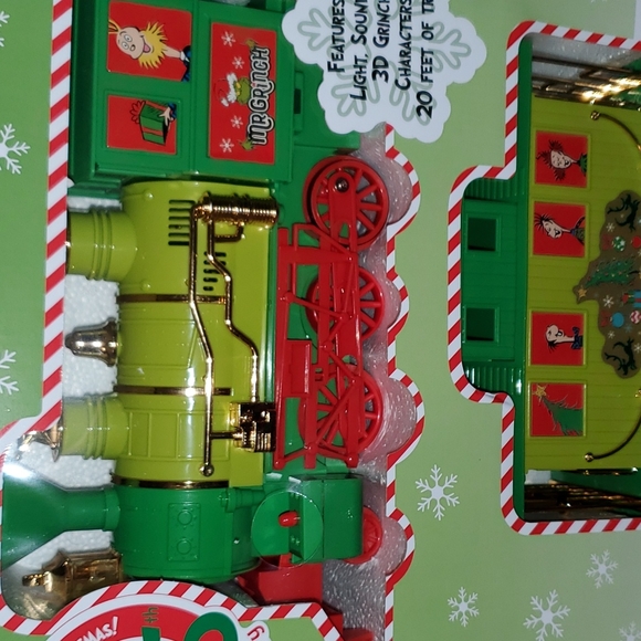 The Grinch | Holiday | The Grinch 65th Anniversary Special Edition 36pc ...